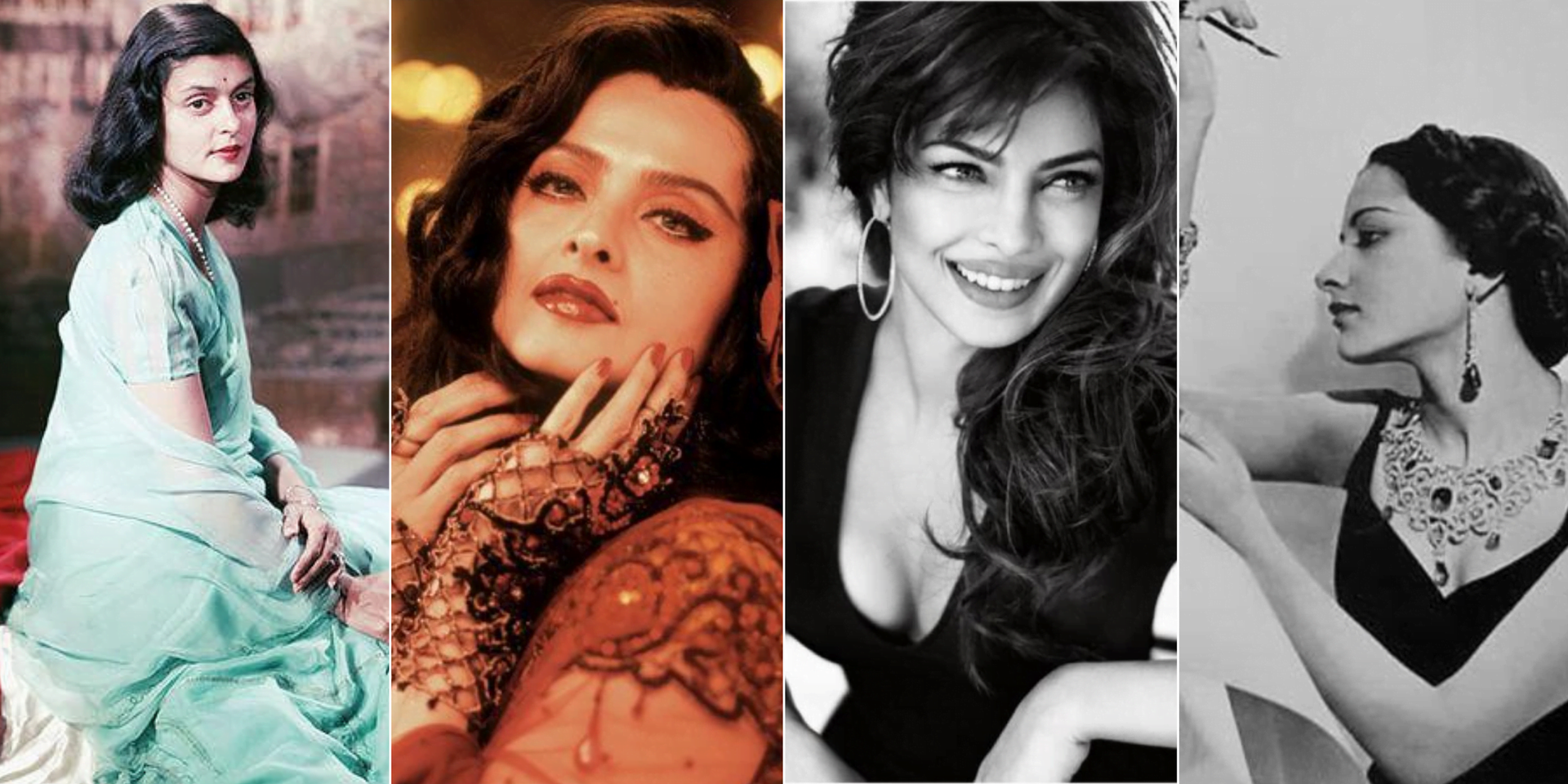 Most Influential Indian Women in the History of Fashion – Paulsons
