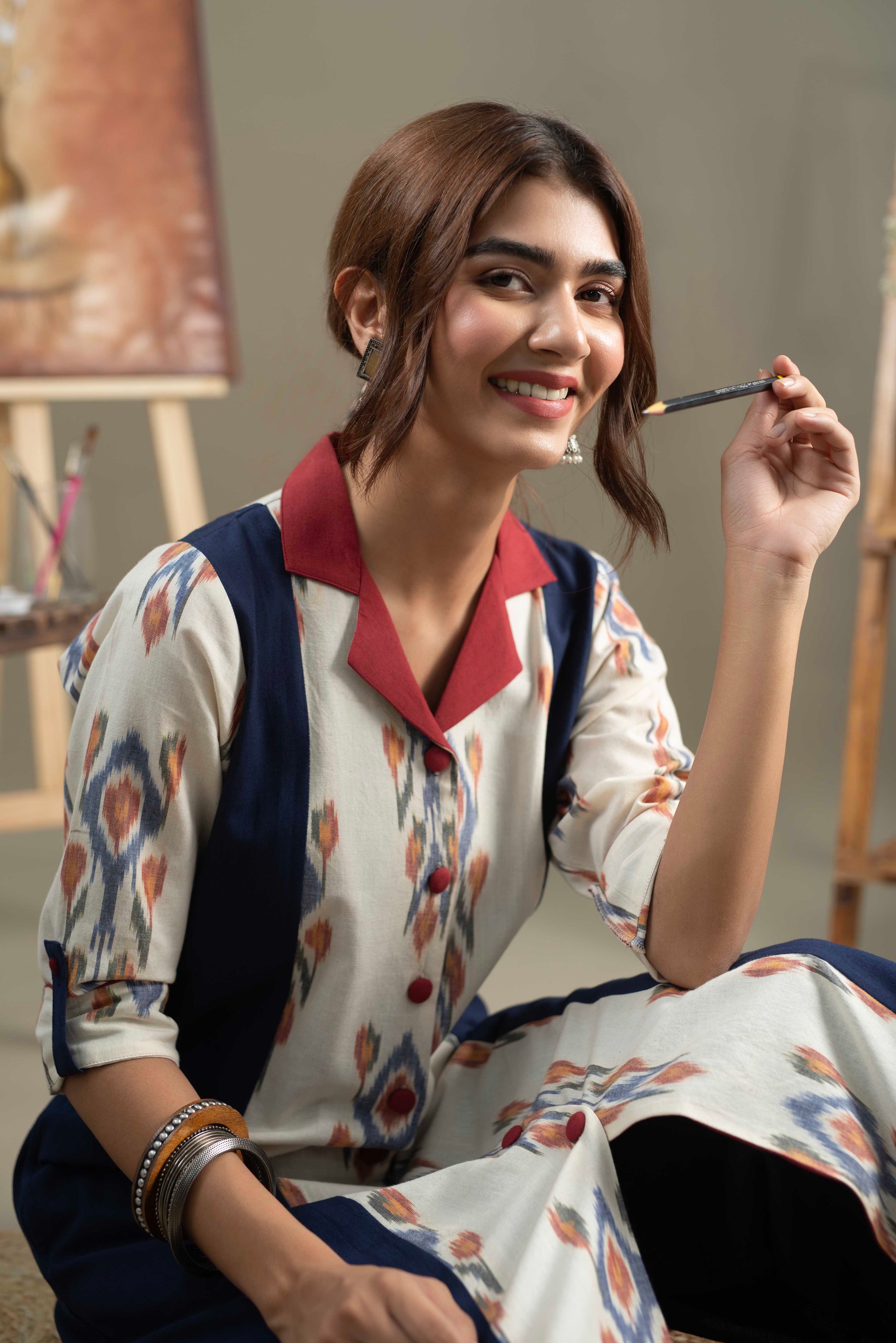 Readymade Dresses for Ladies - Buy Readymade Kurtis & Printed Shirts ...